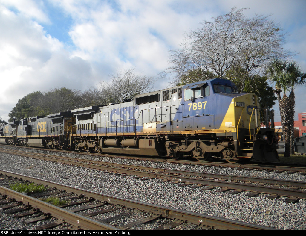 CSX 7897